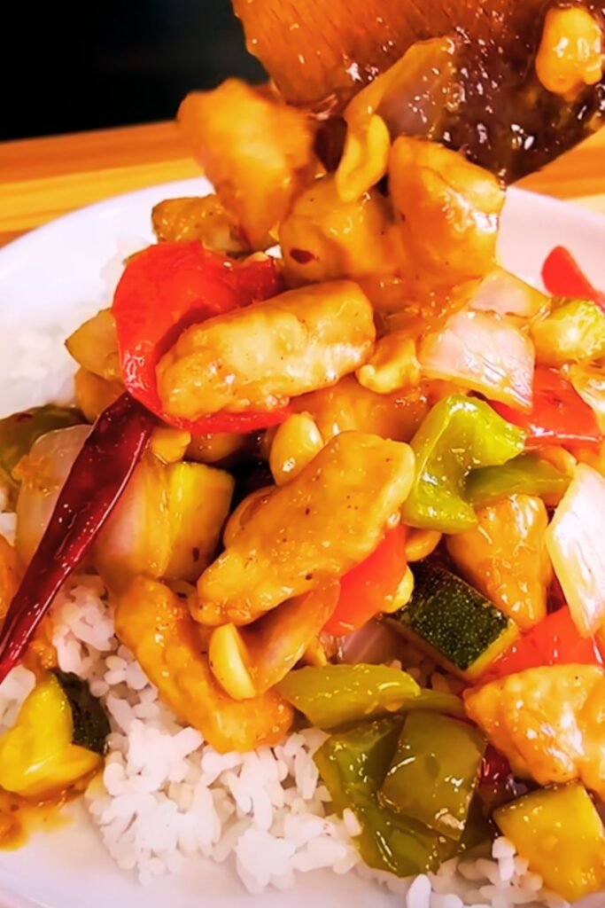 The Ultimate Kung Pao Chicken Recipe: A Spicy Sichuan Classic That’ll ...