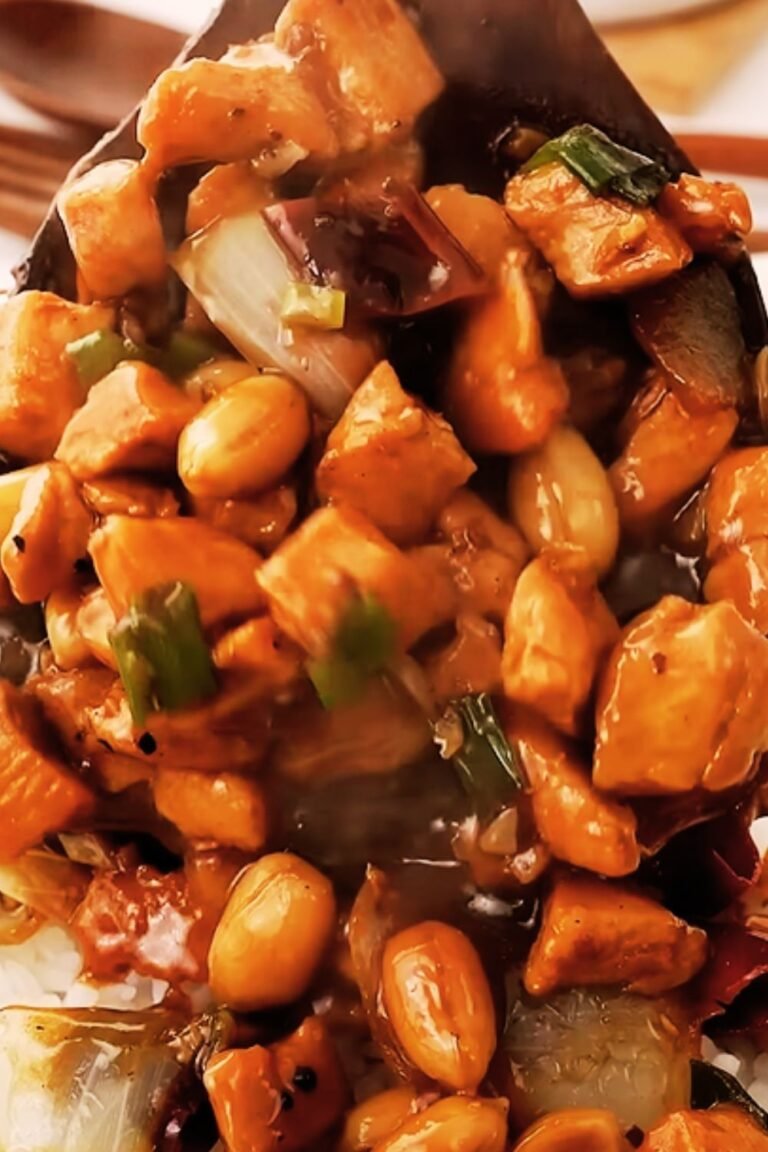 The Ultimate Kung Pao Chicken Recipe: A Spicy Sichuan Classic That’ll ...