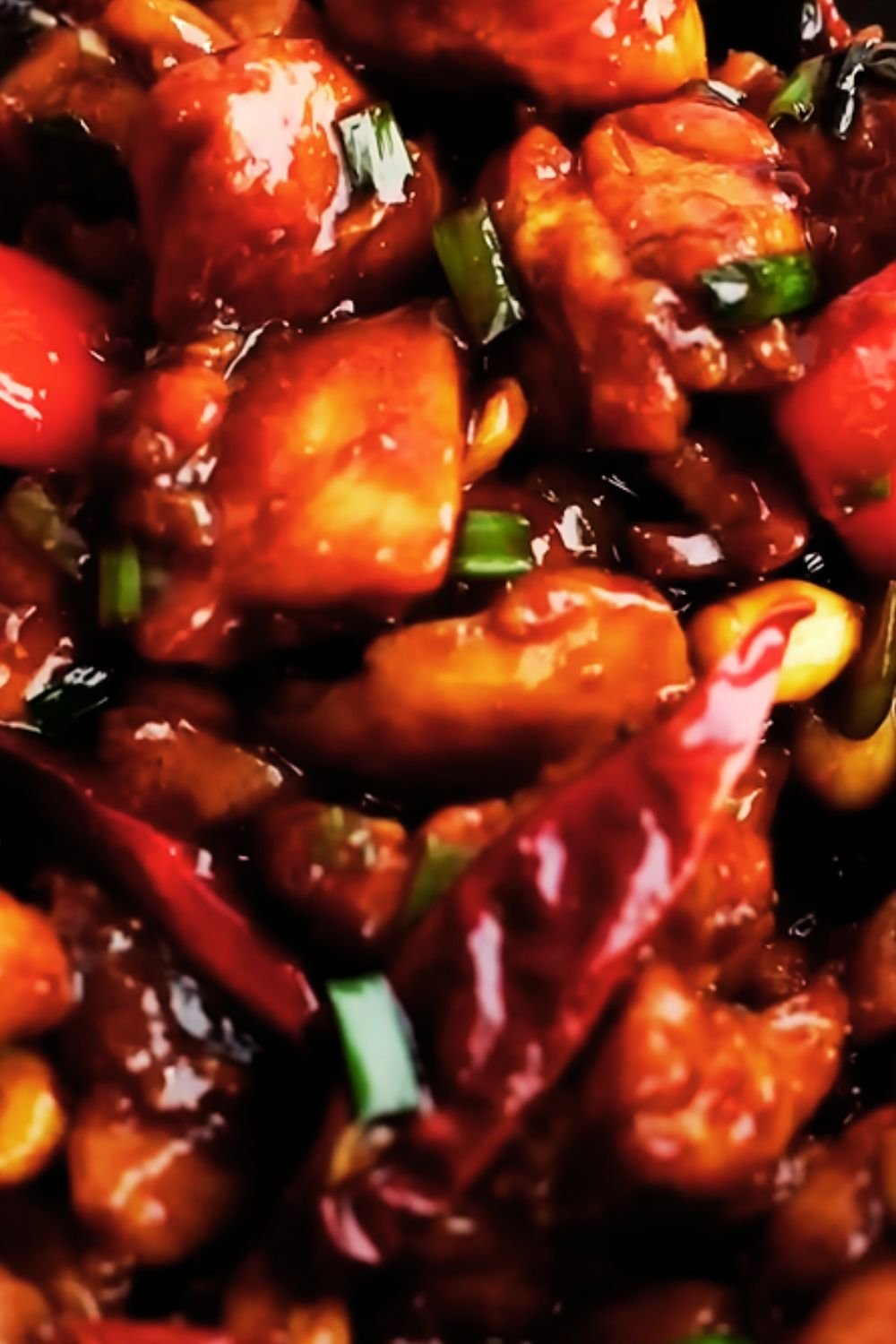 The Ultimate Kung Pao Chicken Recipe: A Spicy Sichuan Classic That’ll ...