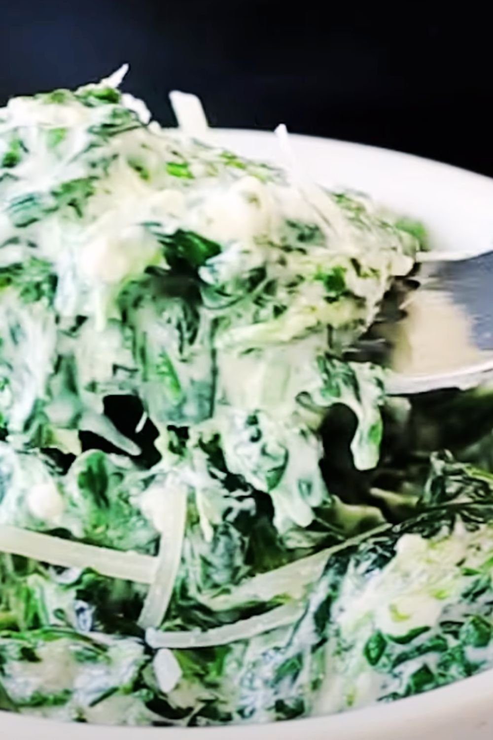 The BEST Creamed Spinach Recipe - SpeedySpoon